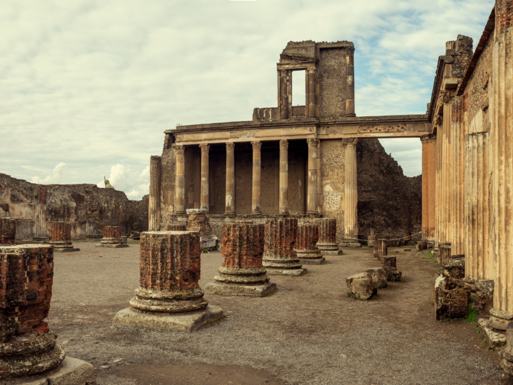 Pompeii Day Tour from Naples: Explore the Ancient City ...